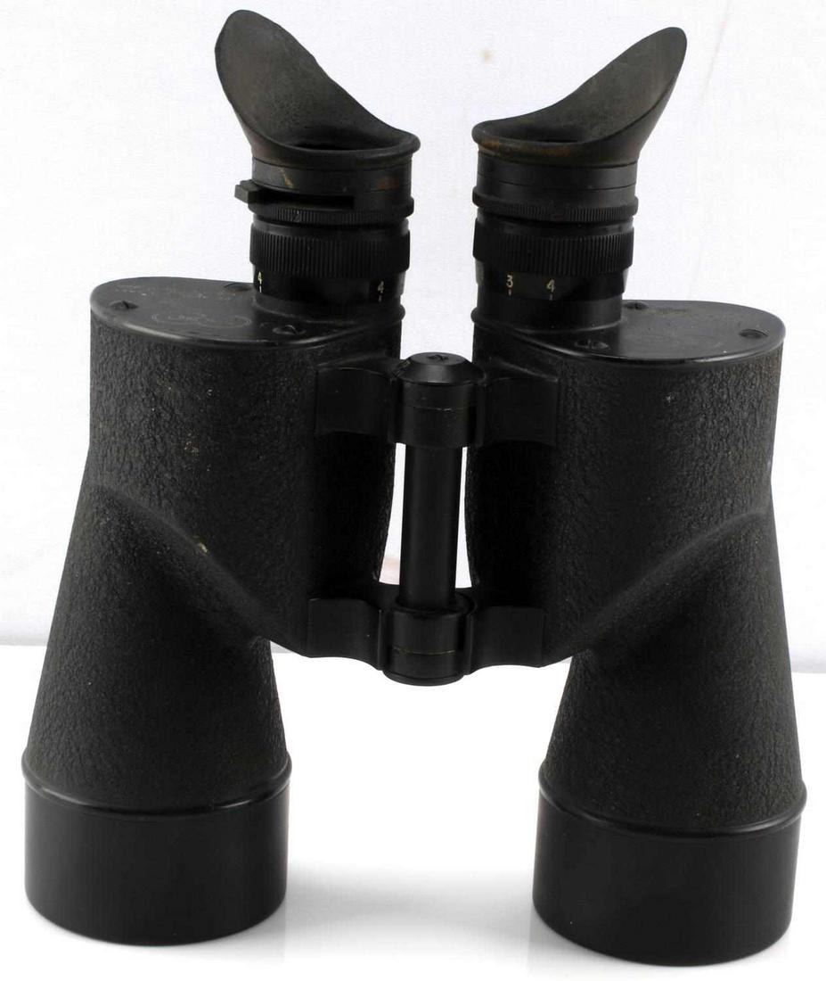 Sard Square D 7x50 Mark 21 Us Navy Wwii Binoculars
