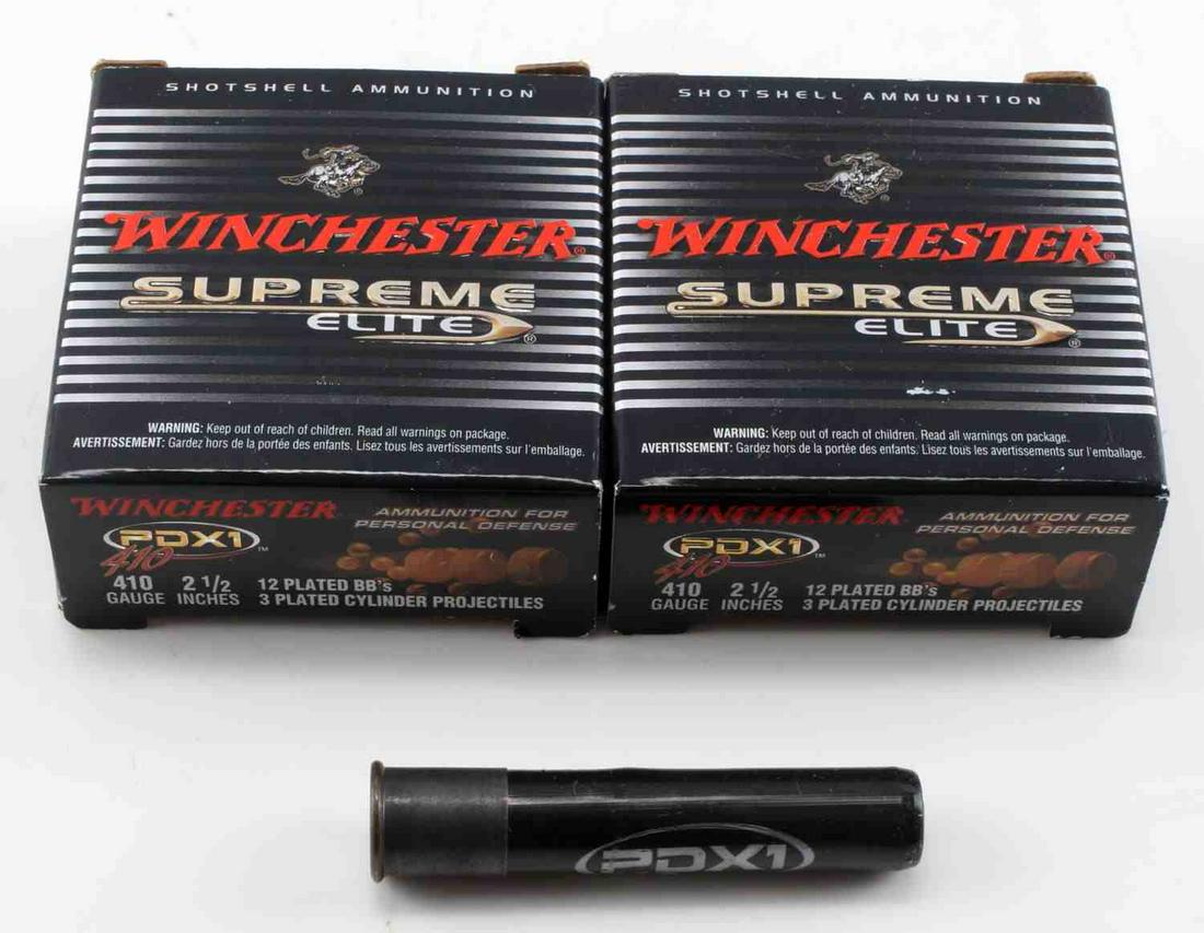 20 ROUNDS WINCHESTER SUPREME ELITE SHOTSHELL AMMO - Nov 18, 2020 ...