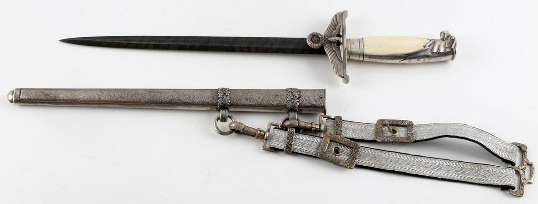 WWII GERMAN THIRD REICH DIPLOMAT DAGGER - Nov 11, 2020 | Affiliated ...