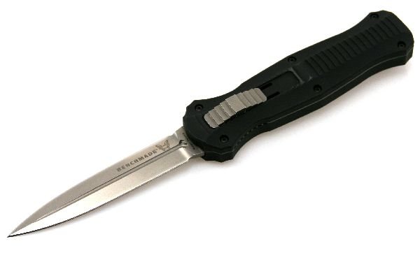 LOT 3POCKET KNIVES SPYDERCO BENCHMADE STILETTO : Lot 31184