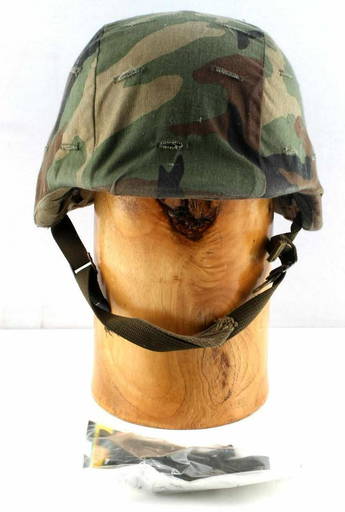 Pasgt Airborne Configuration M 2 Woodland Helmet