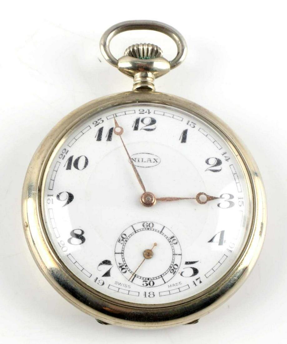 WWII THIRD REICH LUFTWAFFE DANZIG POCKET WATCH - Mar 25, 2021 ...