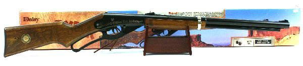 Daisy Red Ryder Lever Ducks Unlimited Air Bb Gun