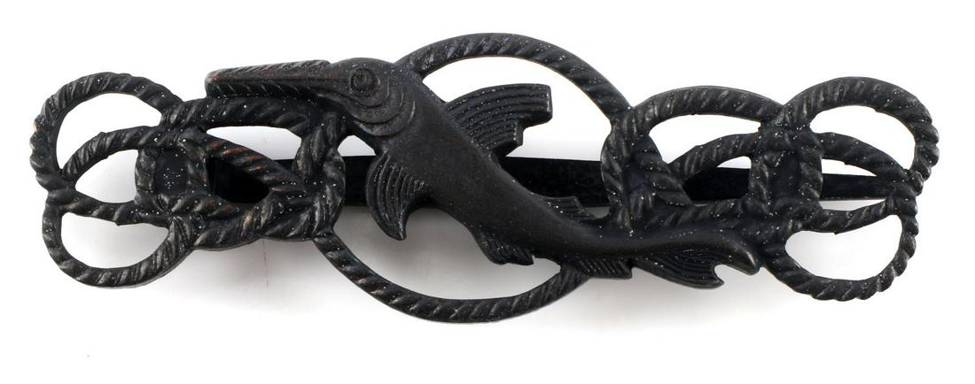 Wwii Third Reich Kriegsmarine Frogman Badge