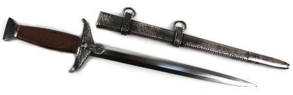 WWII GERMAN HLINKA GUARD DIPLOMAT DAGGER