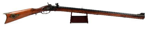 Turner Kirkland Belgian Kentucky .44 Cal Rifle