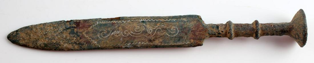 ANTIQUE IRON AGE DAGGER OF UNKNOWN ORIGINS - Aug 18, 2021 | Affiliated ...
