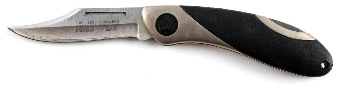 Puma Protec Model 230 385 Solingen Pocket Knife
