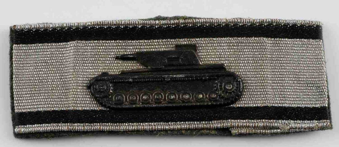 Wwii German Third Reich Tank Destroyer Patch