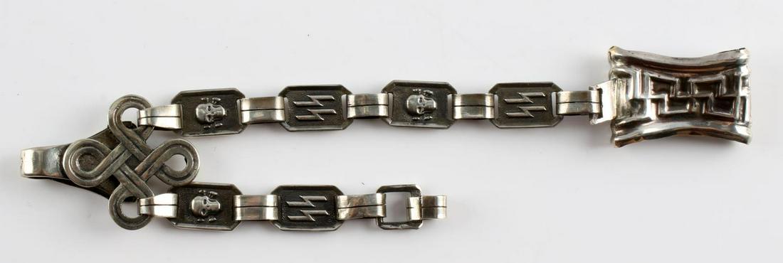 WWII GERMAN THIRD REICH WAFFEN SS DAGGER CHAIN - Sep 22, 2021 ...