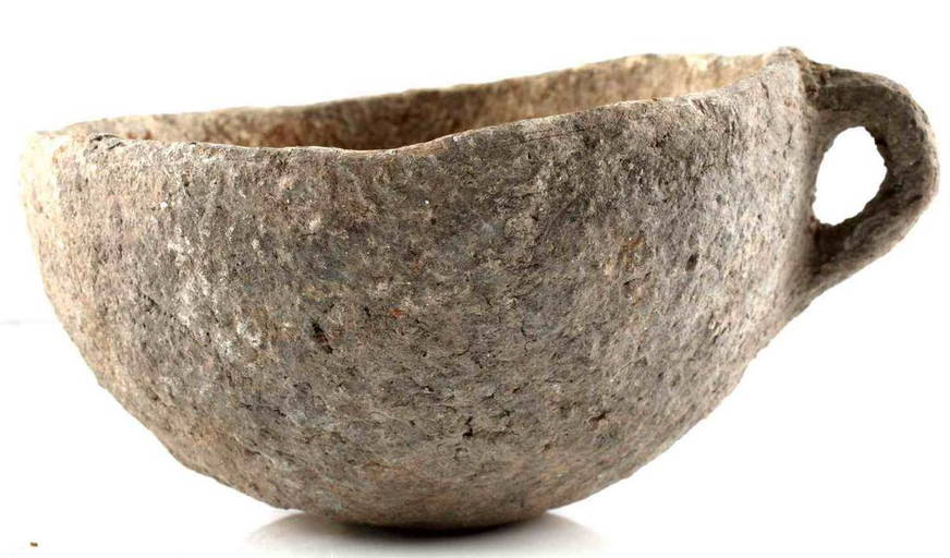 Precolumbian Native American Mesa Verde Cup