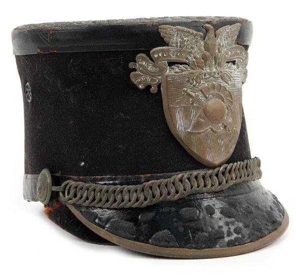 NAMED WEST POINT MILITARY USMA CADET HAT