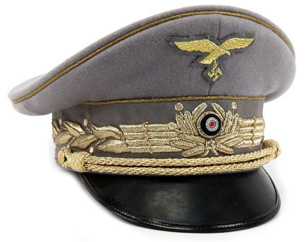 Goering Hat Copy By Original Manufacture