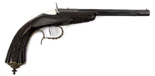 FLOBERT STYLE PARLOR PISTOL CIRCA LATE 19TH CEN - Jul 10, 2010 ...