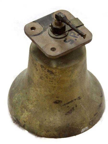 DIESEL LOCOMOTIVE AIR OPERATED BELL