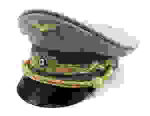 Repro Wwii Reichsmarshal Goring Visor Cap