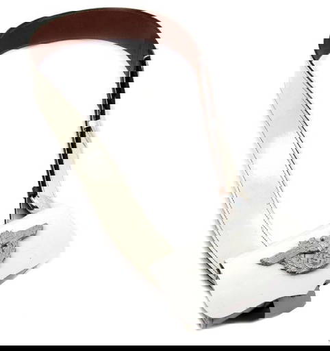 Wwii German Police Dress Bandolier & Cartouche