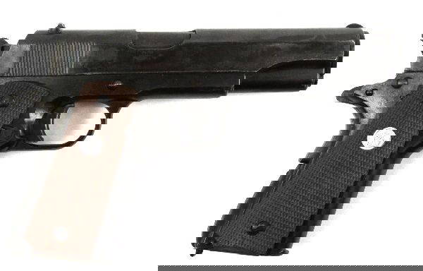 Us M1911 A1 Non Firing Replica