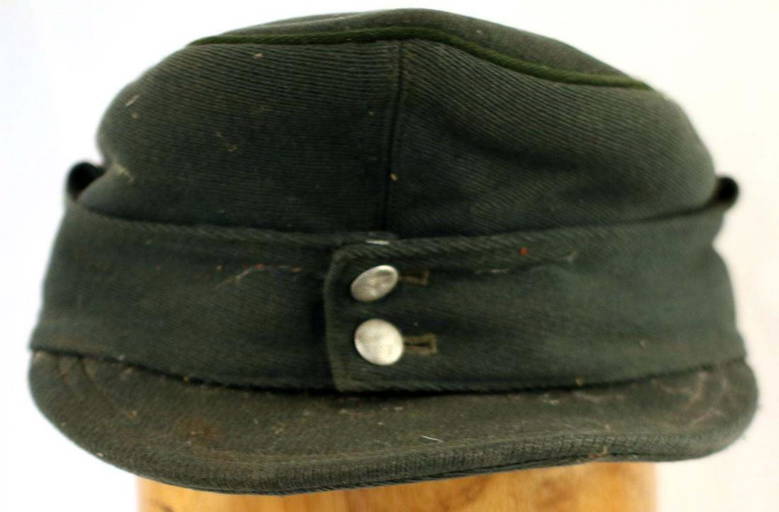 Wwii German Third Reich M43 Feldmutze Field Cap