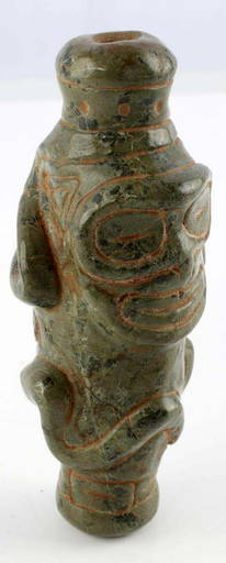 TAINO ANTHROPIC SERPENTINE COHOBA INHALER TYPE 3 - Jan 12, 2022 ...