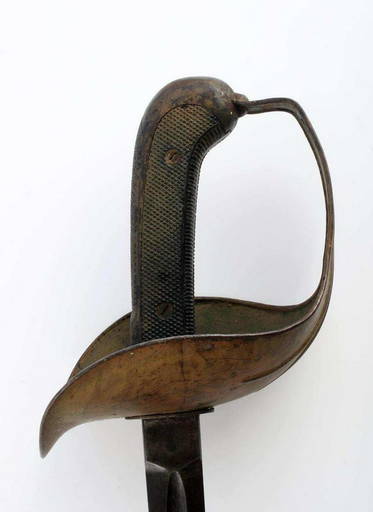 WWI US ARMY CAVALRY MODEL 1913 PATTON SABER - Jan 12, 2022 | Affiliated ...