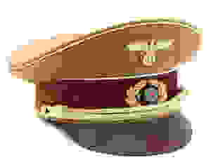 Adolf Hitler Dress Hat Copy By Son Of Orig Maker