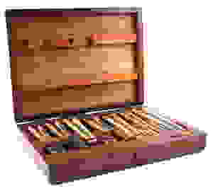 Civil War Era Primer Cross Section Display Box