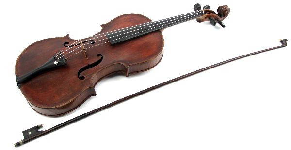 Antonius Stradivarius Cremonensis Violin 1736