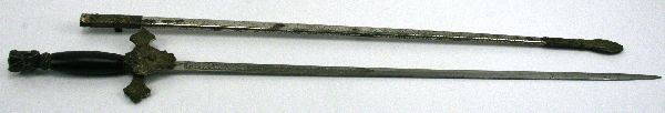 Knights Of Columbus Sword By Lynch & Kelly