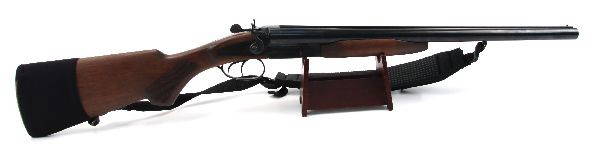 Intrac Arms 12 Ga Sbs Coach Gun External Hammers