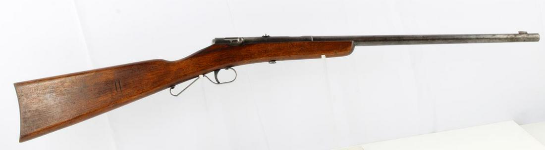 1910 C.j. Hamilton & Son No. 43 22 L&s Boys Rifle