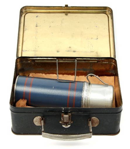 WW2 ARMY AIR FORCES ORIGINAL IN FLIGHT LUNCH BOX - Mar 05, 2011 ...