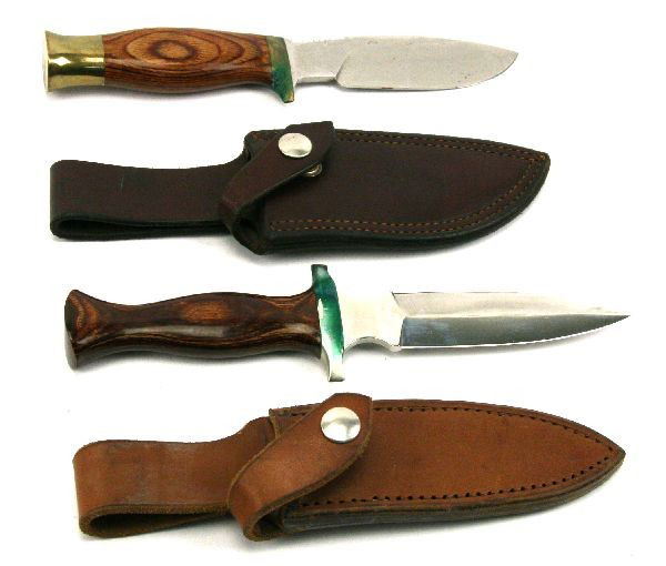 TRACK KNIVES WHITEFISH MONTANA LOT OF TWO - Mar 05, 2011 | Affiliated ...