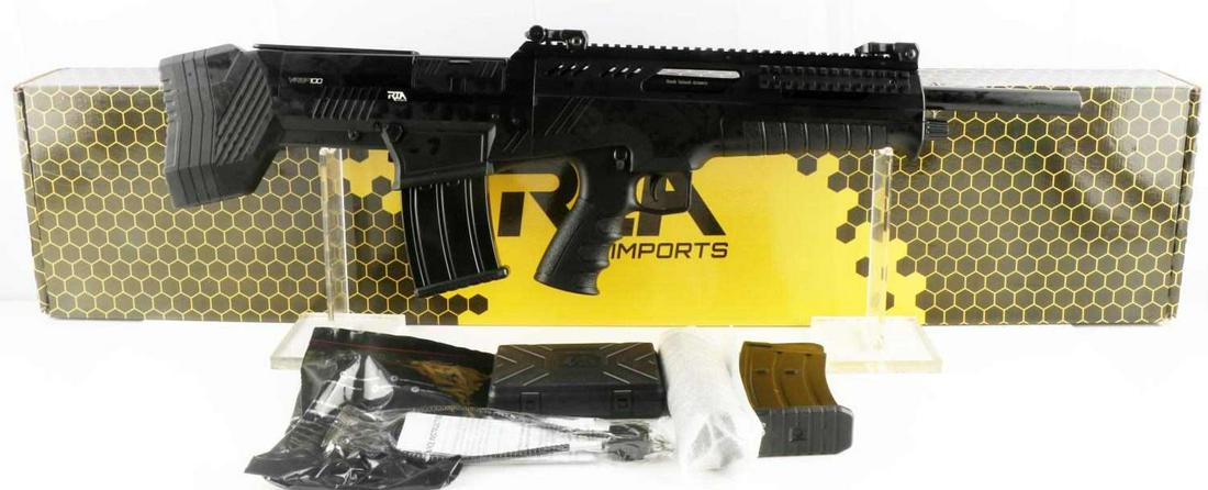 Ria Imports Vrbp100 Semi Auto 12 Ga Shotgun Nib