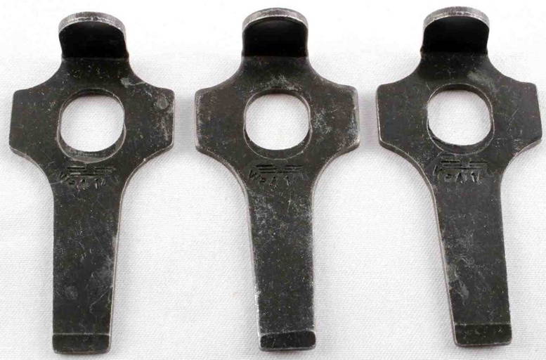 3 Wwii German Third Reich Luger Loading Tools Lot