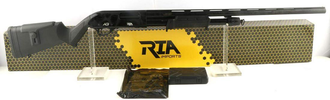 Ria Imports Ag Pump 12 Gauge Shotgun New In Box