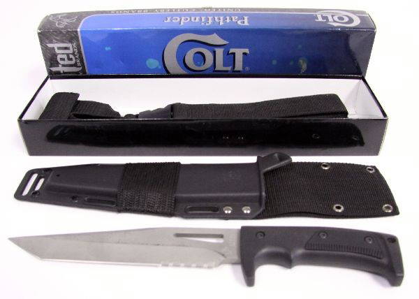 United Cutlery Colt Knife Model Ct0026 In Box