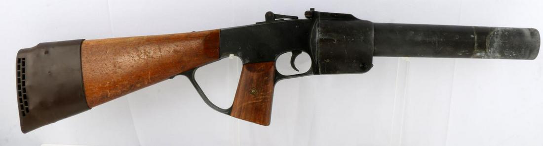 Federal Lab 201 Z Grenade Launcher 37mm Gas Gun