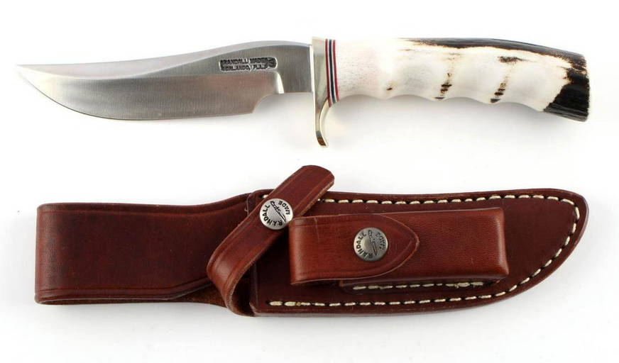 Randall Made Model 7 Hunter Knife