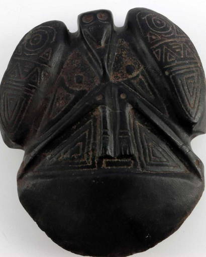 Pre Columbian Native American Taino Bird