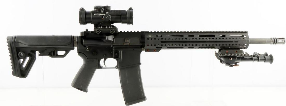 Anderson Manufacturing Am 15 Semi Auto 556 Rifle