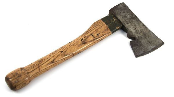 Ww2 German Fireman's Service Axe