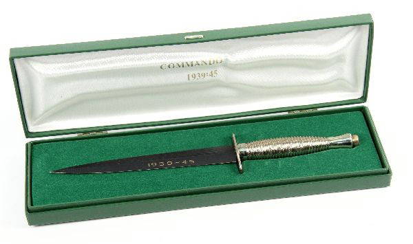 Wwii Commemorative British Commando Knife