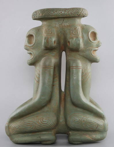 TAINO STONE COHOBA STAND ANTHROPIC FIGURES - Nov 08, 2022 | Affiliated ...