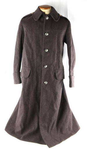 CANADIAN GRENADIER GUARDS GREY GREAT COAT - Dec 07, 2022 | Affiliated ...