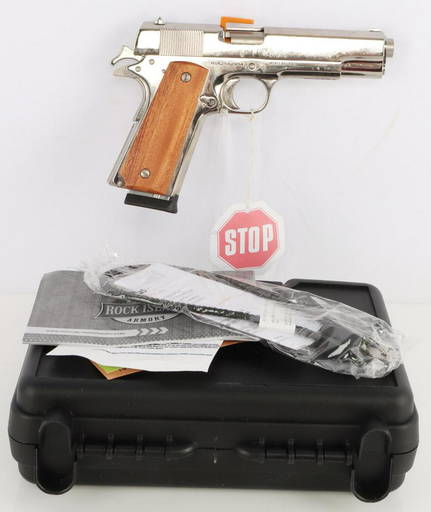 Ria 1911 Gi Series Standard Fs 38 Super Pistol