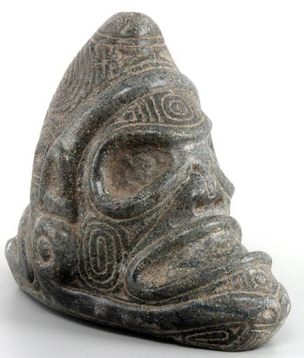 TAINO ZEMI YUCAHU GOD OF PLANTING AND REPRODUCTION (#1205) on Jan 10 ...