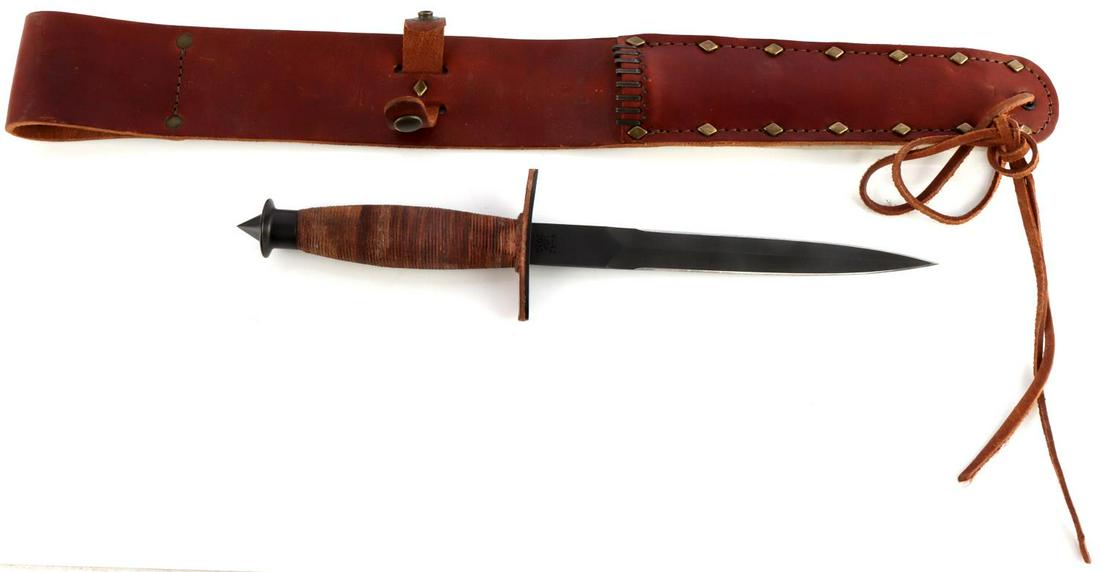 CASE V4 SPECIAL FORCES FIGHT STILETTO KNIFE 21994 (#1394) on Jan 10 ...