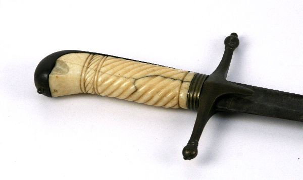 IVORY HANDLE US INFANTRY OFFICER SWORD