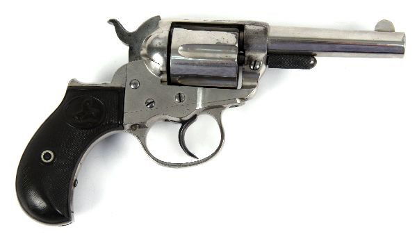 COLT M1877 LIGHTNING DOUBLE ACTION REVOLVER 1888
